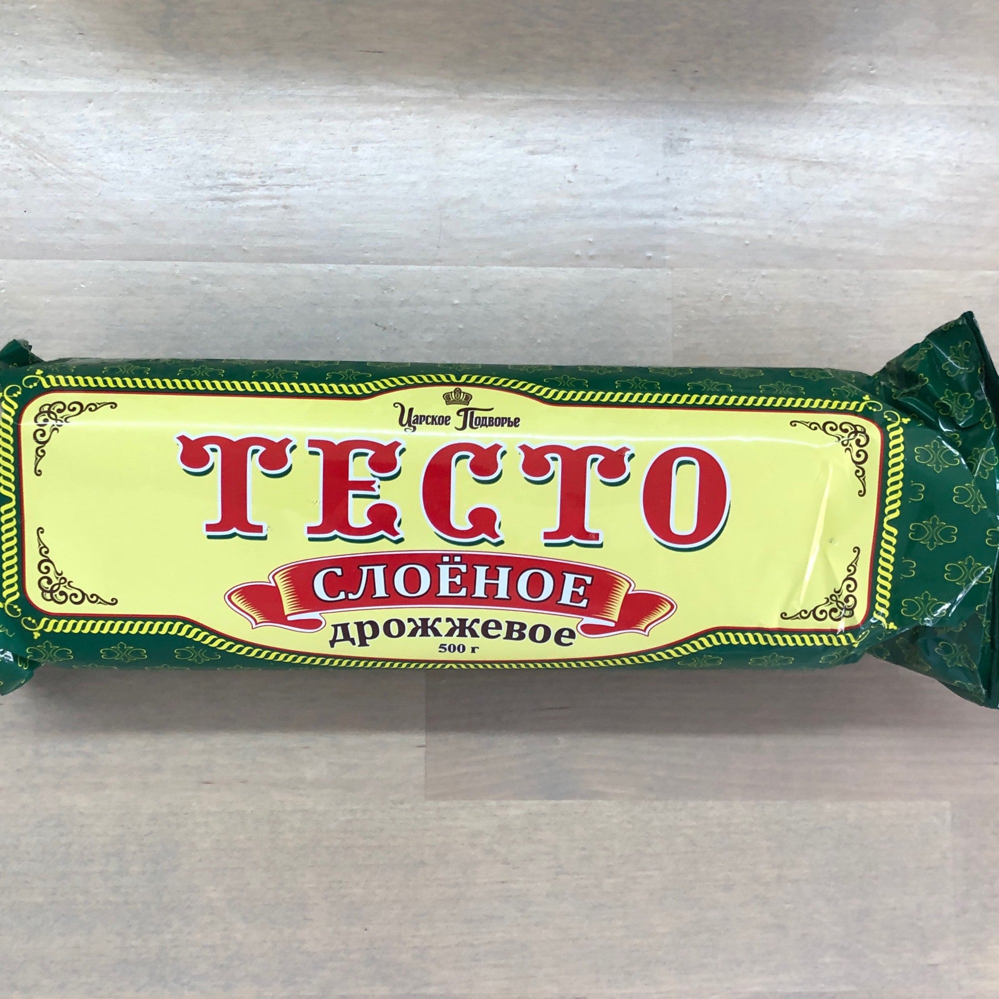 Tsar Podvor - Dough Roll Yeast 500g. | European Foods