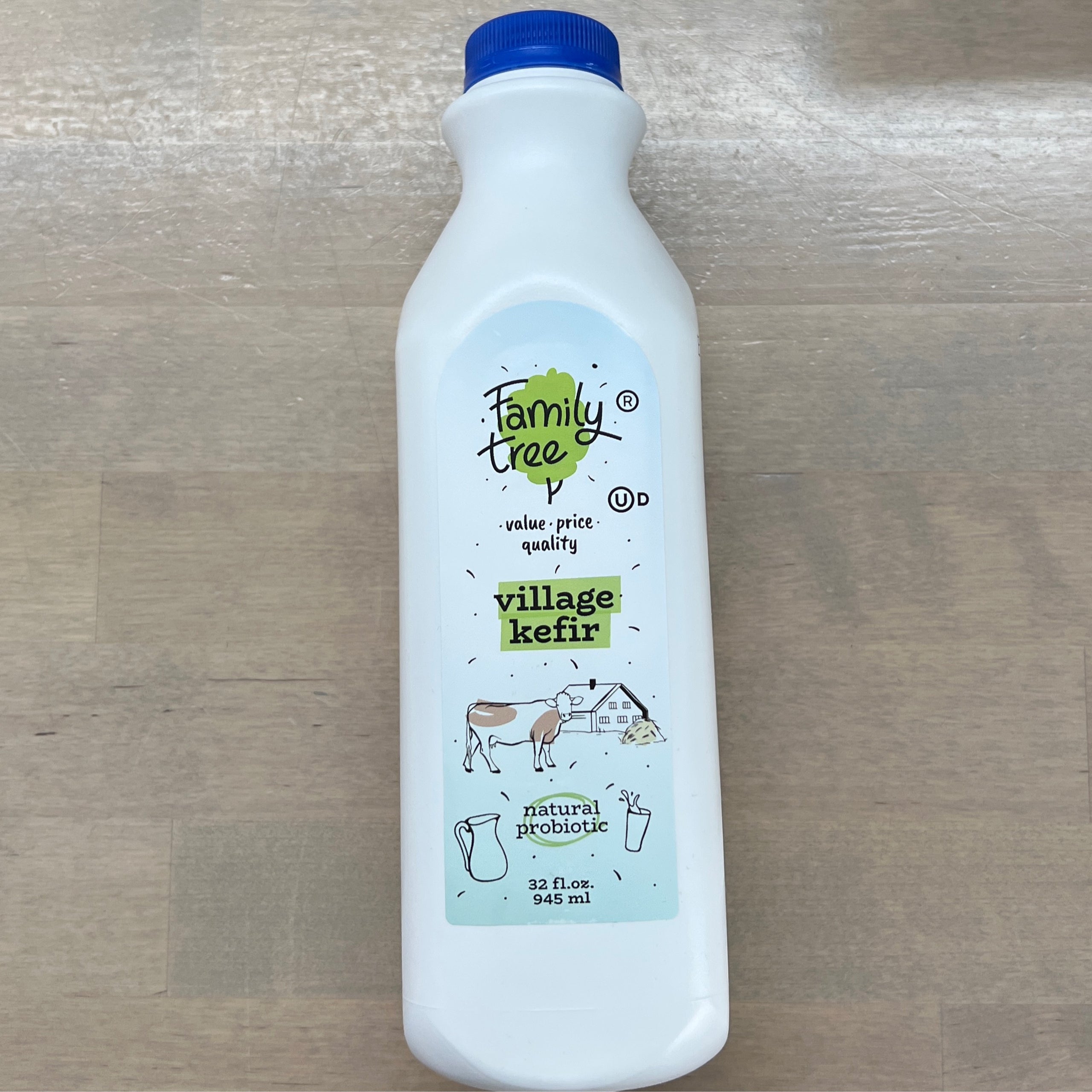 Family Tree - Village Style Kefir 1l. | European Foods